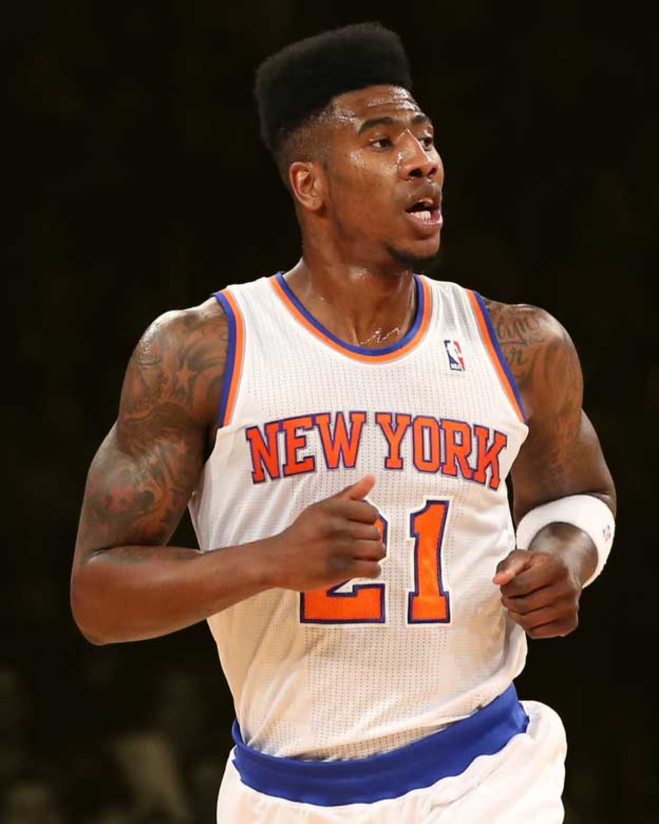 Iman Shumpert - Basketball Network - Your daily dose of basketball