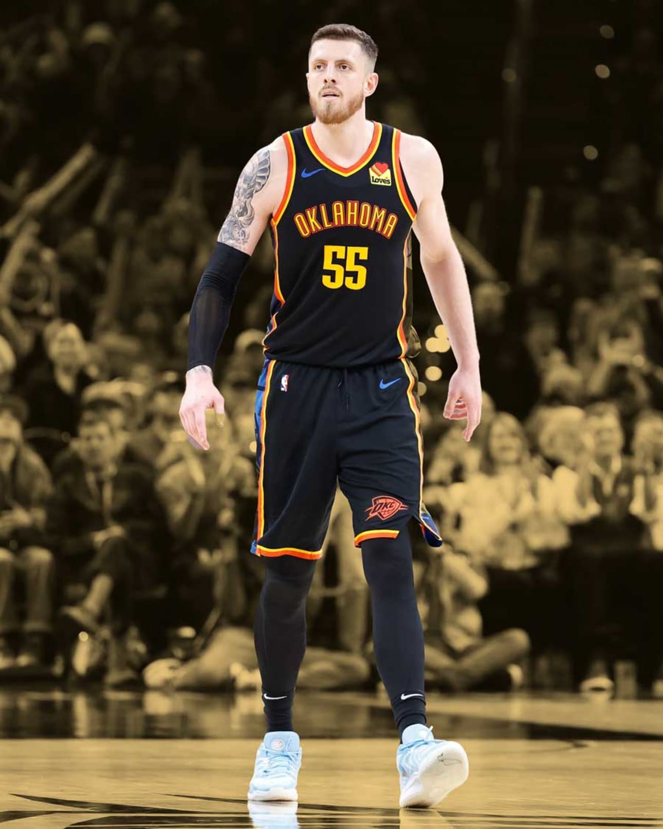 Isaiah Hartenstein - Basketball Network - Your daily dose of basketball