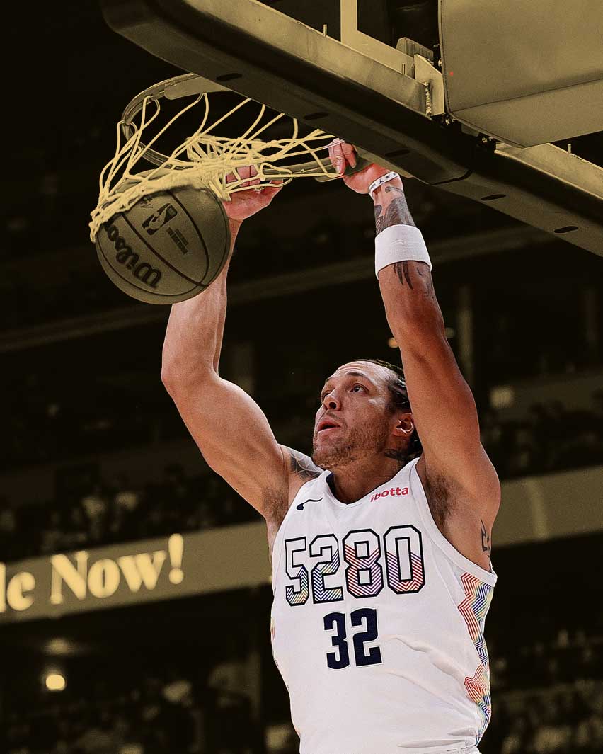 Aaron Gordon - Basketball Network - Your daily dose of basketball