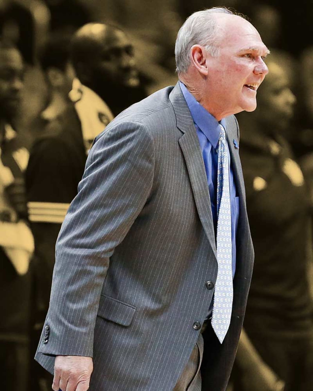 George Karl - Basketball Network - Your daily dose of basketball