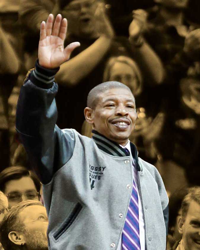 Muggsy Bogues - Basketball Network - Your daily dose of basketball