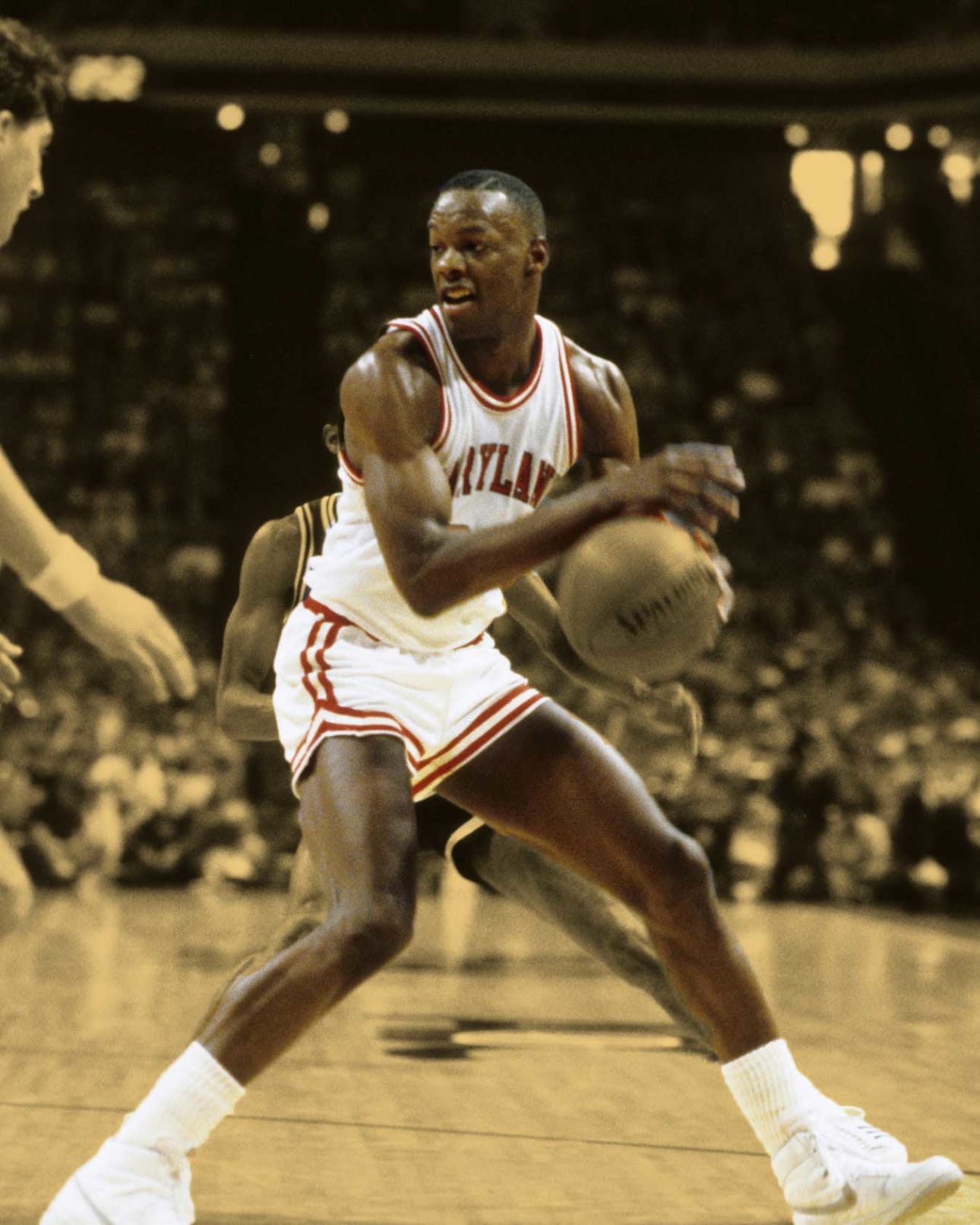 Len Bias - Basketball Network - Your daily dose of basketball