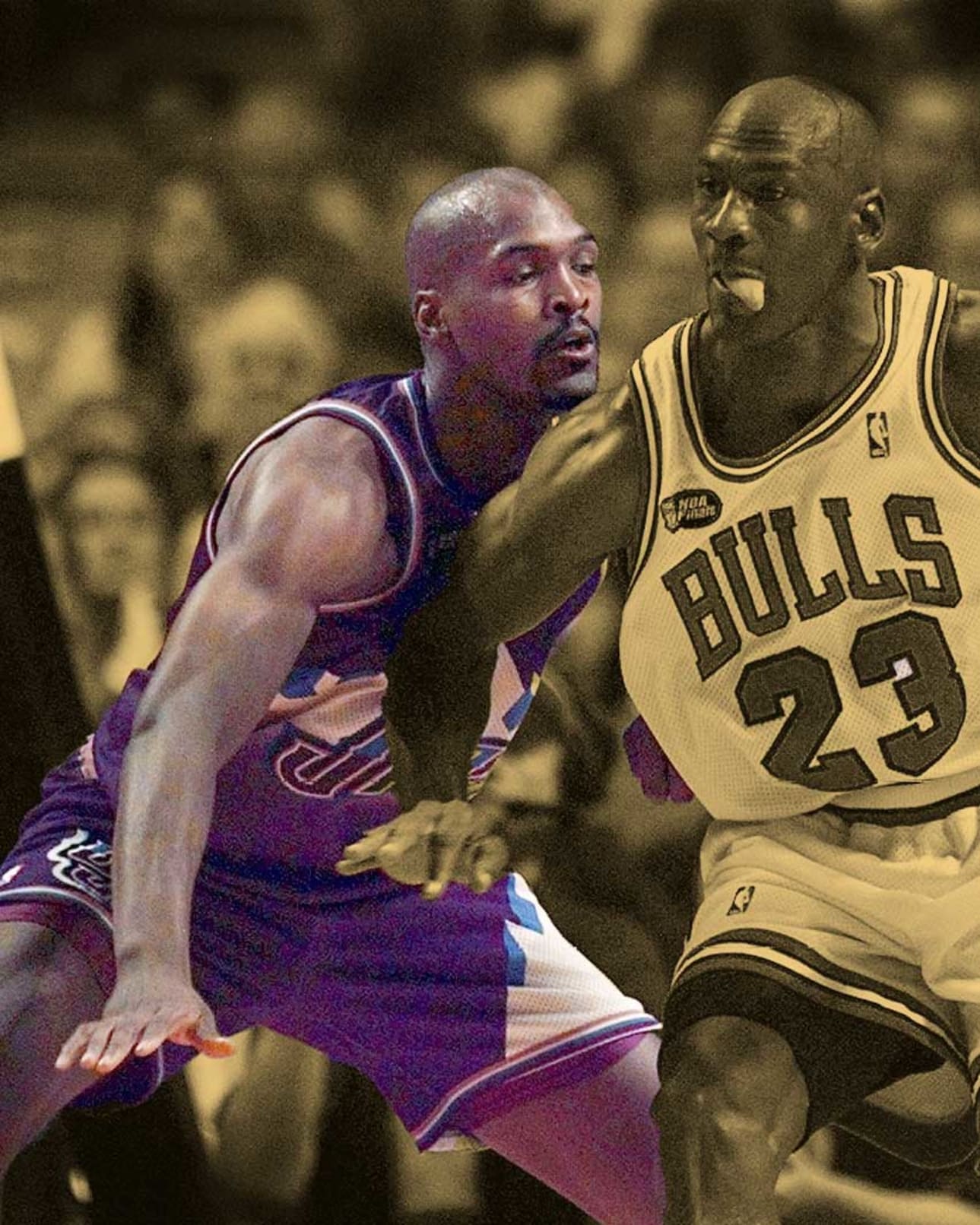 Bryon Russell - Basketball Network - Your daily dose of basketball