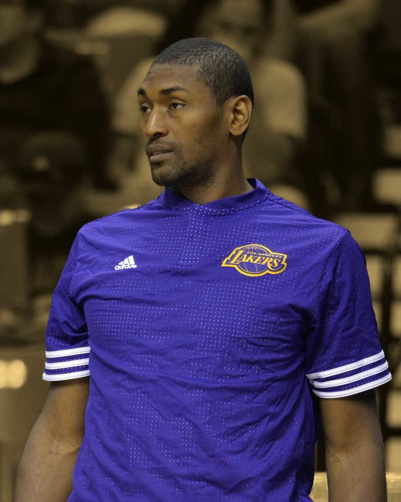 Metta World Peace - Basketball Network - Your daily dose of basketball