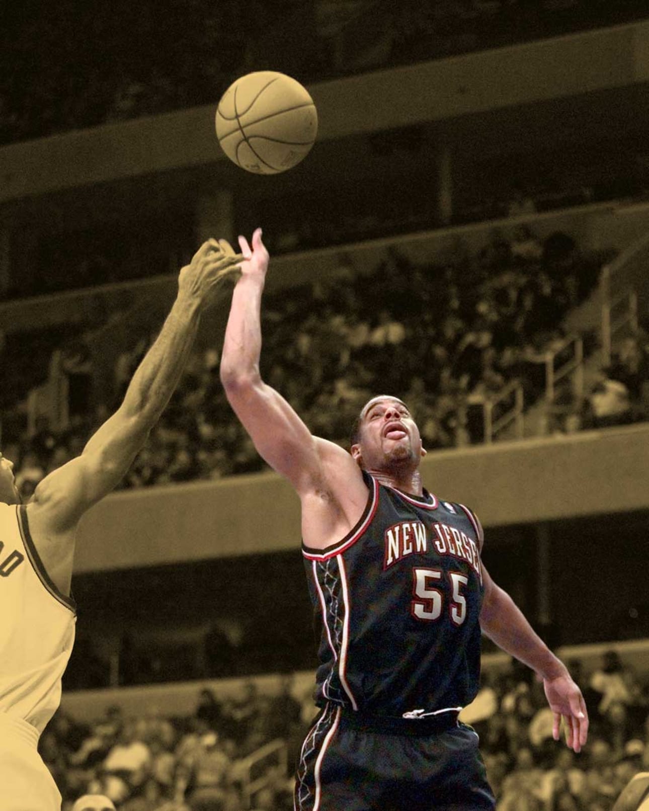 Jayson Williams - Basketball Network - Your daily dose of basketball