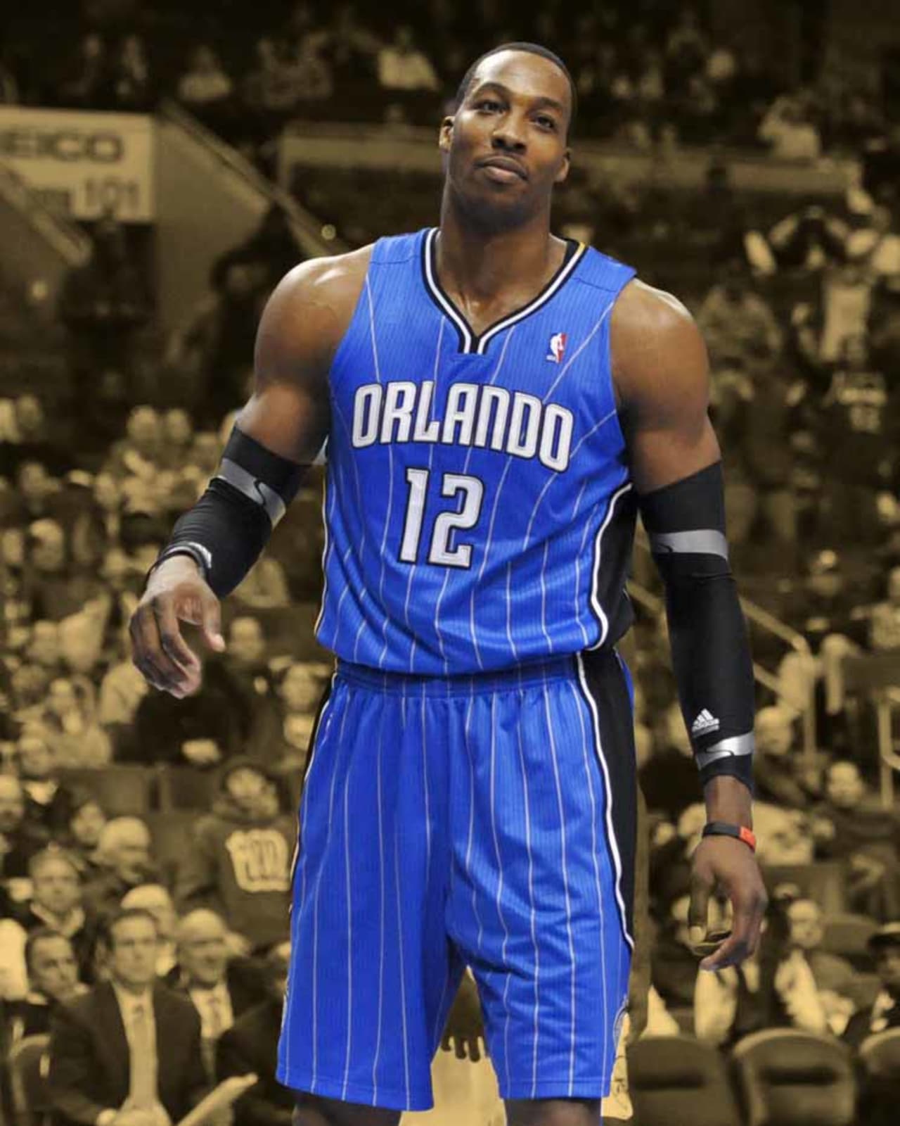 Dwight Howard Basketball Network Your daily dose of basketball