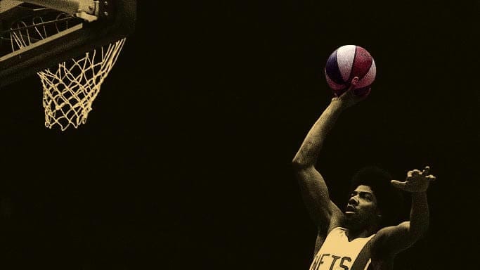The story behind the ABA ball - Basketball Network - Your daily dose of ...