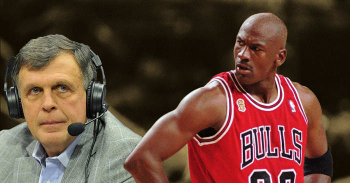 How Michael Jordan can be controlled in the eyes of Kevin McHale ...