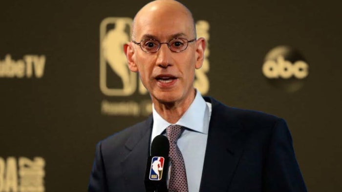 THE BIGGEST DECISION IN SILVER'S CAREER “We’re talking about life and ...