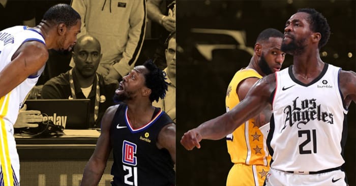 Patrick Beverly's top 5 moments in a Clippers jersey - Basketball ...