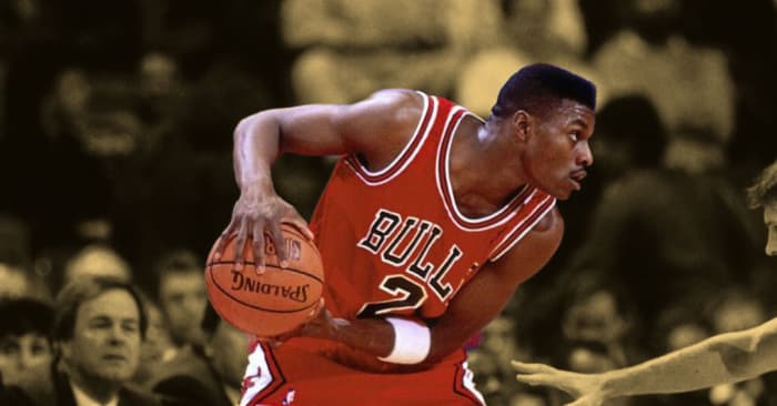 ”I WASN'T OK WITH THAT” Dennis Hopson on getting traded to the Bulls ...