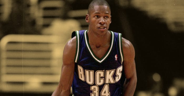 George Karl said trading Ray Allen in 2003 was a mistake, as the Bucks ...