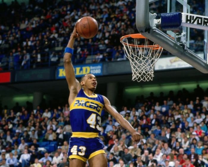 The story about Terence Stansbury who decided to leave the NBA and play ...