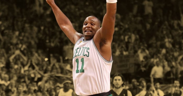 The time Glen "Big Baby" Davis took over an NBA Finals Game ...
