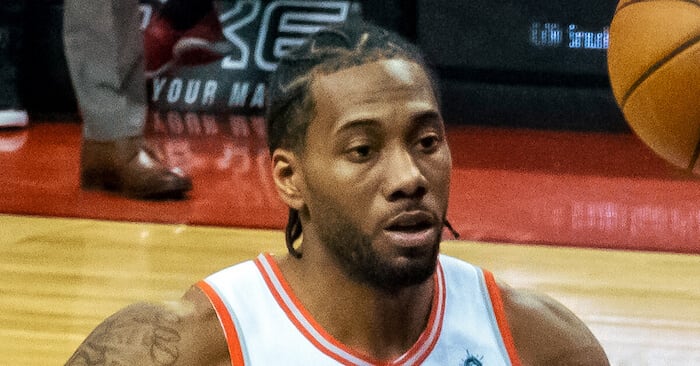 KAWHI MANIA: Winning team's fan base will make donations to other city ...