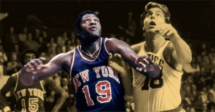 WILLIS SETS 'THE GARDEN' ON FIRE What Willis Reed did on May 8th, 1970 ...