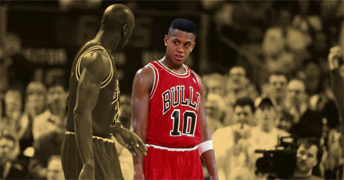 1995 NBA EXPANSION DRAFT Why did the Bulls leave B.J. Armstrong ...
