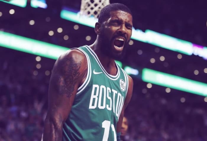 According to different reports, Kyrie Irving has his eyes set between ...