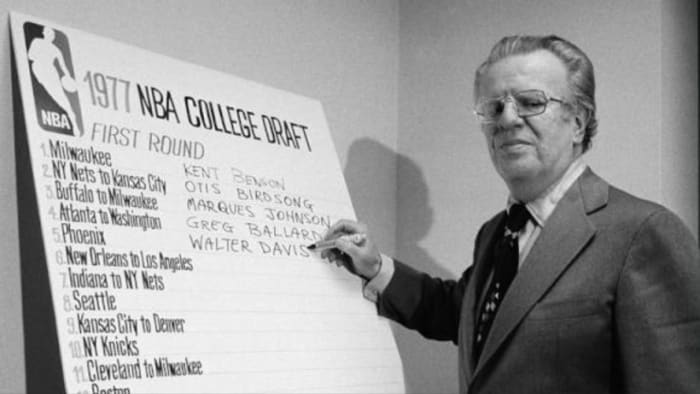 The craziest draft in NBA history - Basketball Network - Your daily ...