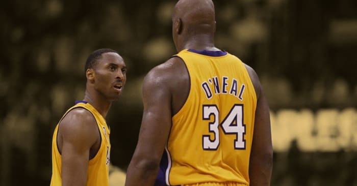 Kobe Bryant once shared how a fistfight between him and Shaq helped ...