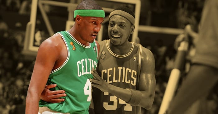 James Posey shares what playing on Christmas games means to other ...