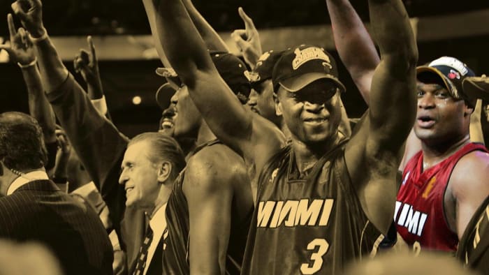 "Once we won Game 3 against Dallas, we all knew that we could win it ...