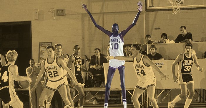 MANUTE BOL'S UNBELIEVABLE PATH TO THE NBA - Basketball Network - Your ...
