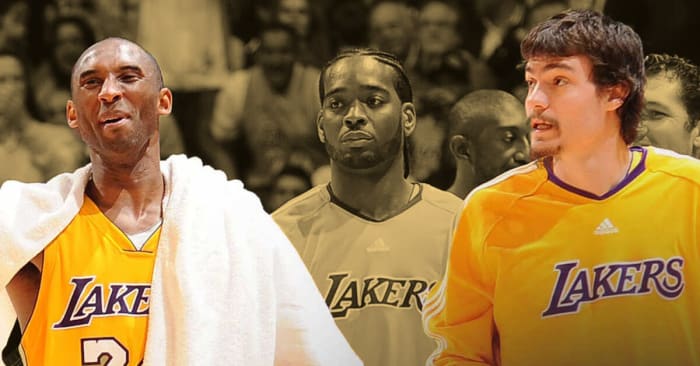 Adam Morrison talks about his respect for Kobe Bryant and what made him ...