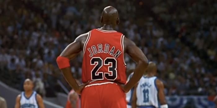 Long time NBA photographer Nathaniel S.Butler shares a story about the ...