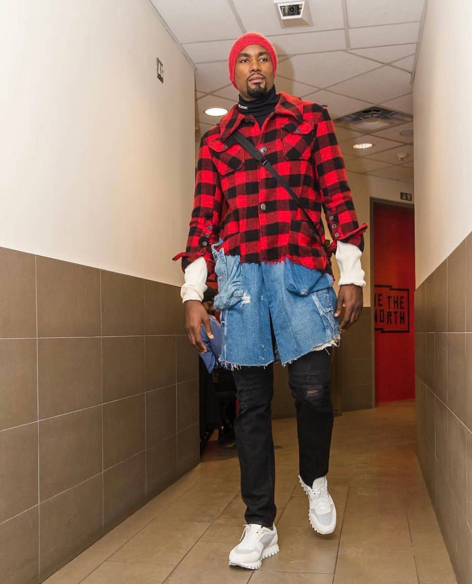 10 worst pregame outfits - Basketball Network - Your daily dose of ...
