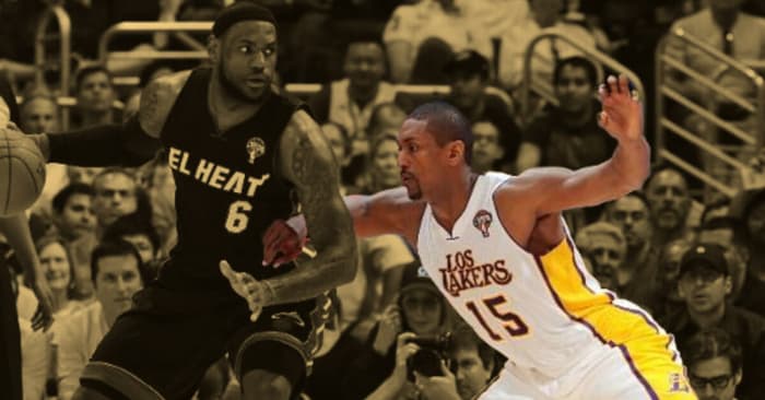 Metta World Peace on why there are so few players in the NBA that get ...