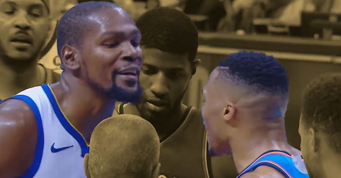 The players you don't want to trash-talk in today's NBA - Basketball ...