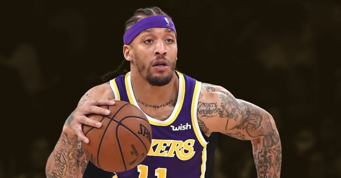 Michael Beasley opens up about the struggles and the scrutiny he had to ...