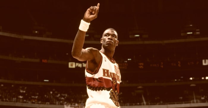 Dikembe Mutombo explains the origin of his famous finger wag move ...