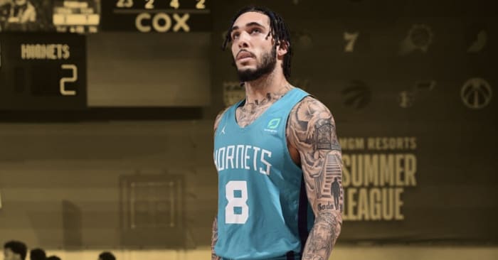 LiAngelo Ball on shoplifting incident which may have hurt his NBA ...