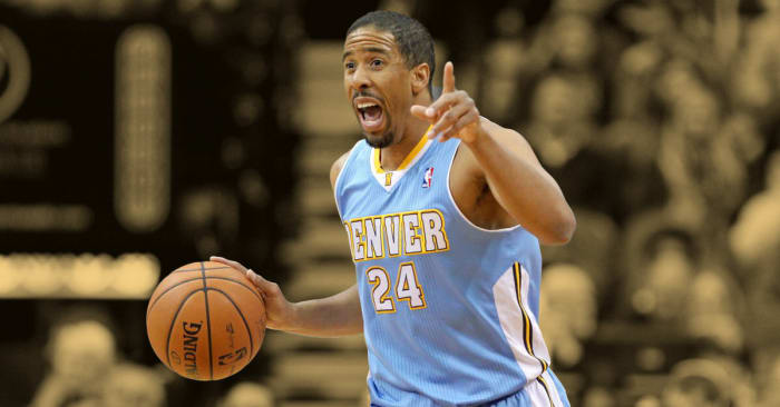 Andre Miller: The NBA journeyman who has returned home - Basketball ...