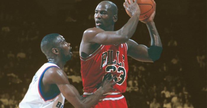LABRADFORD SMITH TALKS ABOUT the famous 37 he put on Jordan ...