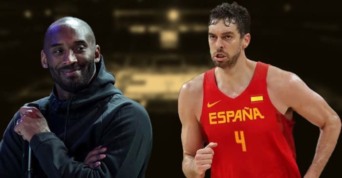 How Kobe Bryant inspired Pau Gasol to play in the Olympics - Basketball ...