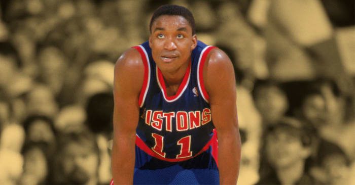 Isiah Thomas on playing in today's NBA “If I'm saying if I can win in ...