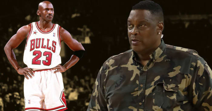 Rick Mahorn blasts The Last Dance and the fact Michael Jordan was too ...