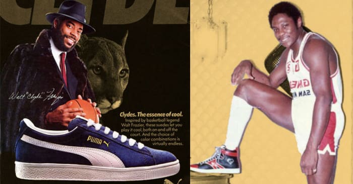 Before Air Jordans - The first signature shoes in the NBA - Basketball ...