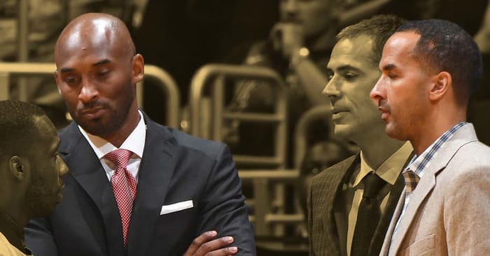 In unconventional move, the Mavs eye Nike Executive Nico Harrison as next President of ...