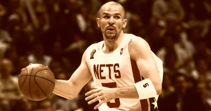 Jason Kidd shares his favorite all-time starting lineup - Basketball ...