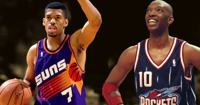 Sam Cassell on why Kevin Johnson was his toughest matchup in the early ...