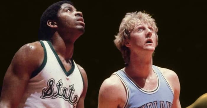 The start of the Magic-Bird rivalry - Basketball Network - Your daily ...