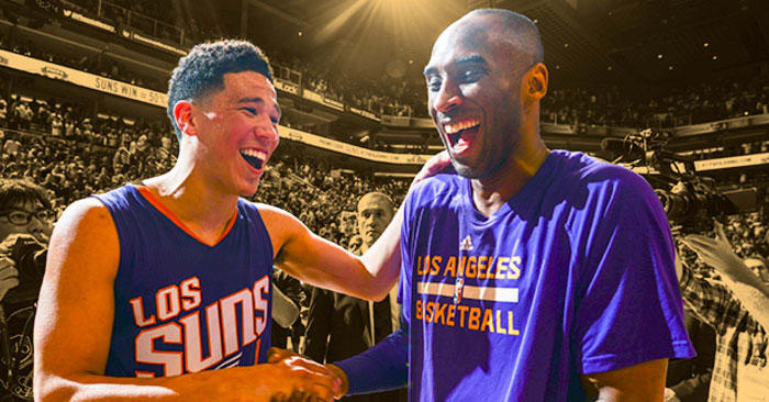 Stephen A. Smith: “Devin Booker is the next Kobe Bryant” - Basketball ...