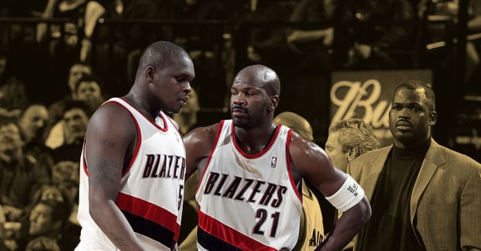 The time Zach Randolph feared for his life after punching Ruben ...