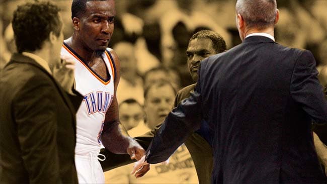 "Players I talk to never say anything good about Rick Carlisle ...