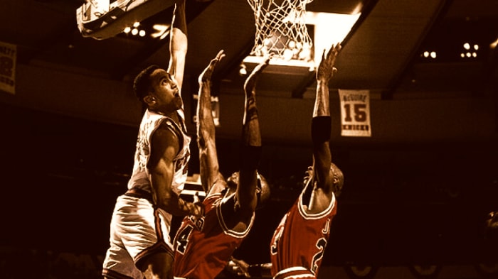 THAT TIME JOHN STARKS DELIVERED A PLAY simply known as 'The Dunk ...