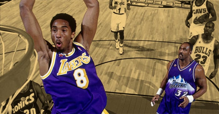 Jason Kidd on Kobe Bryant's first All-Star Game “We were in tears ...